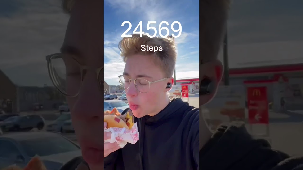 Walking 100,000 steps