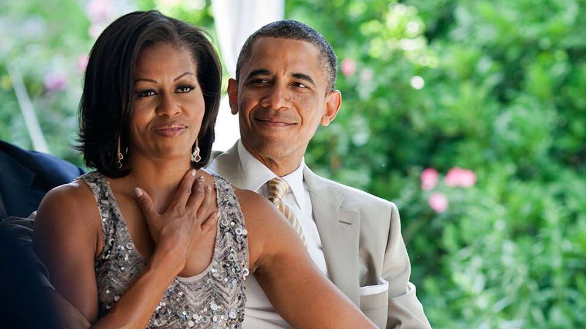 Michelle Obama confirms relationship status with Barack: 'It's my life now'