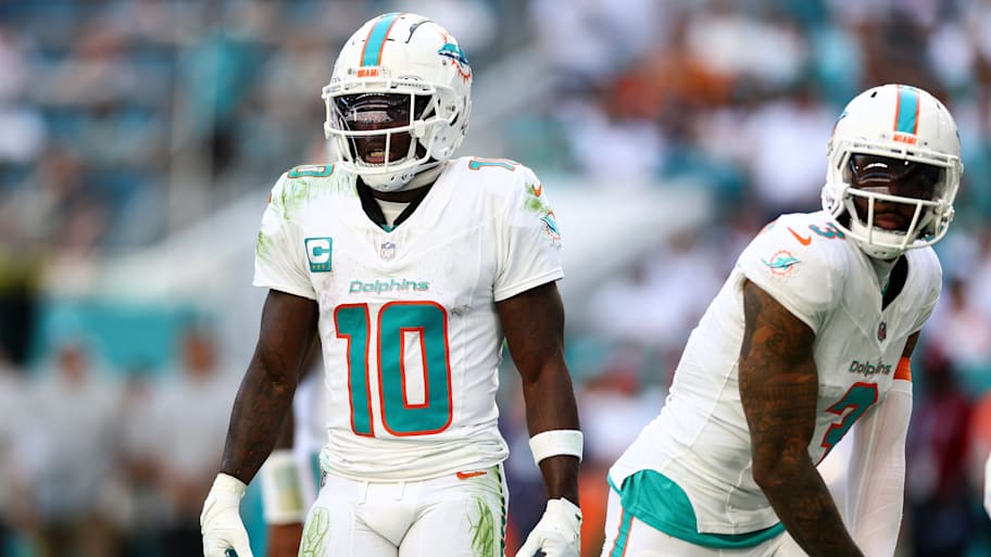 Dolphins being urged to sign veteran WR who’ll work out better than ...