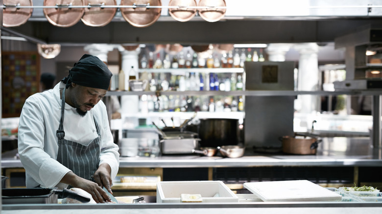 What Does '86' Mean In A Kitchen?