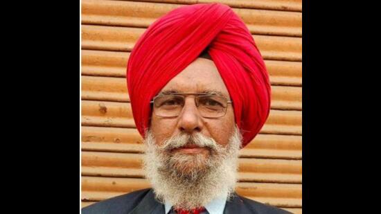 Punjab: Tarn Taran AAP MLA Dr Kashmir Singh Sohal passes away at 62