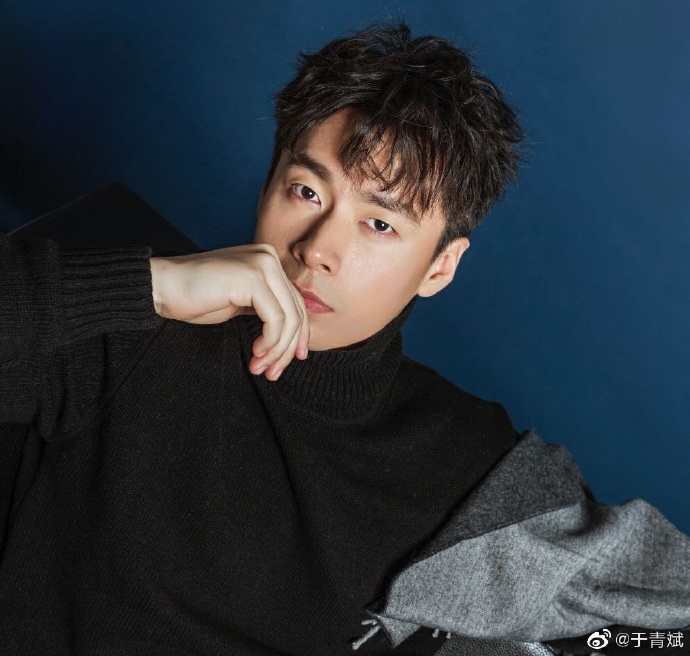 Chinese Actor Yu Qing Bin Delivers Food in Real Life - Indonesia Crowd