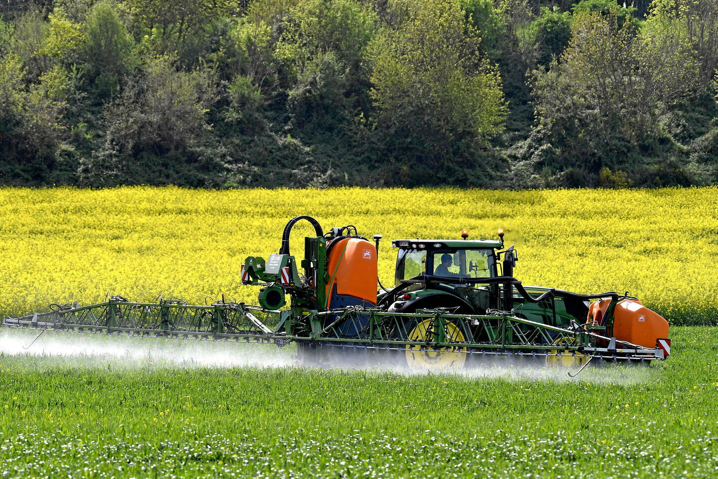 Politique agricole européenne : l’influence croissante des ONG ...