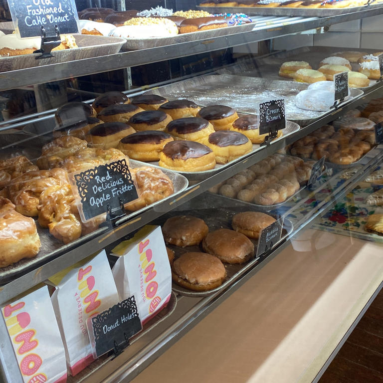 This Iowa doughnut shop ranked among best in US for 3rd straight year