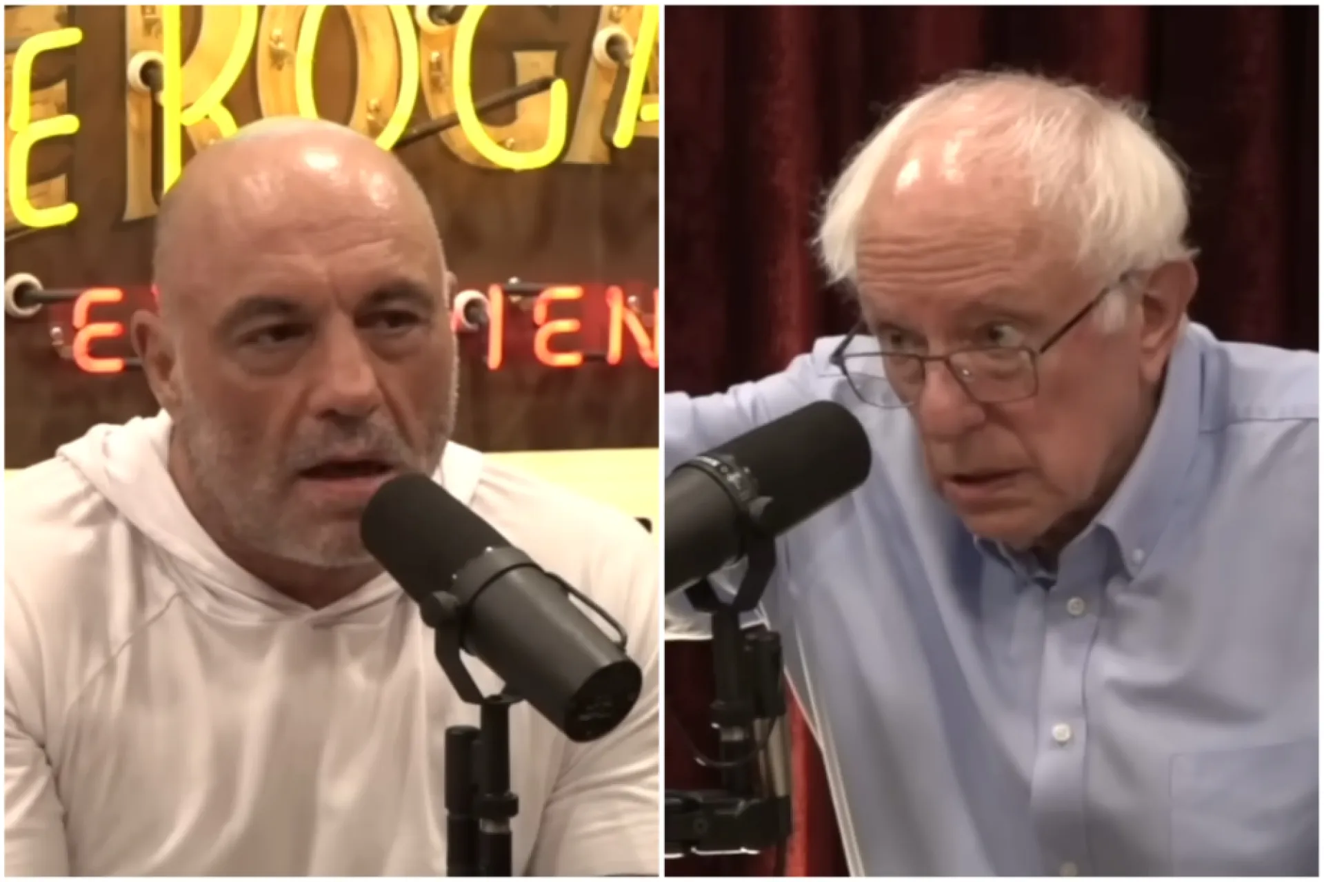 Joe Rogan, Bernie Sanders, and the Sandwich That Sparked America’s Wage ...