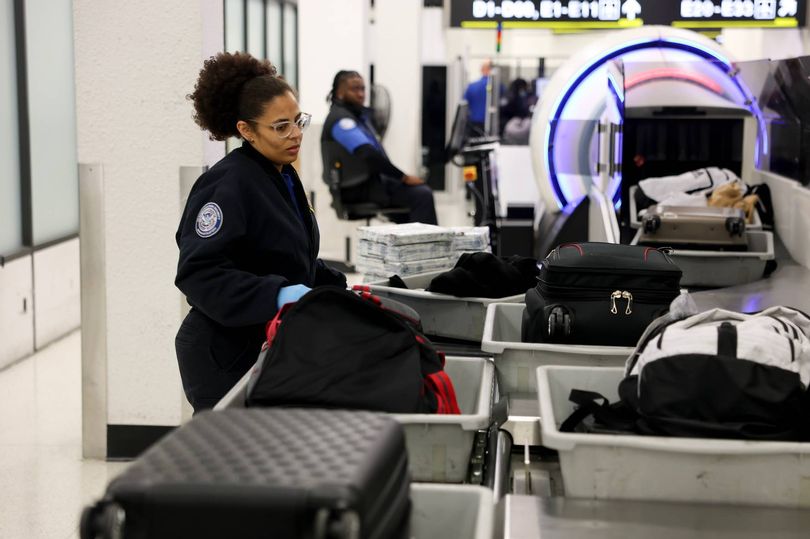 Full list of all new items 'completely banned' by TSA including popular ...