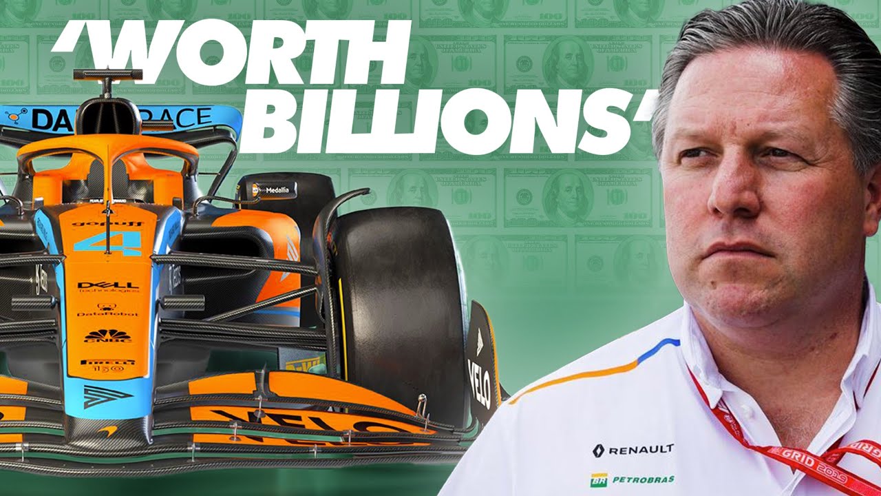 F1 Team Revenue Streams: Sponsorship, Prize Money & More