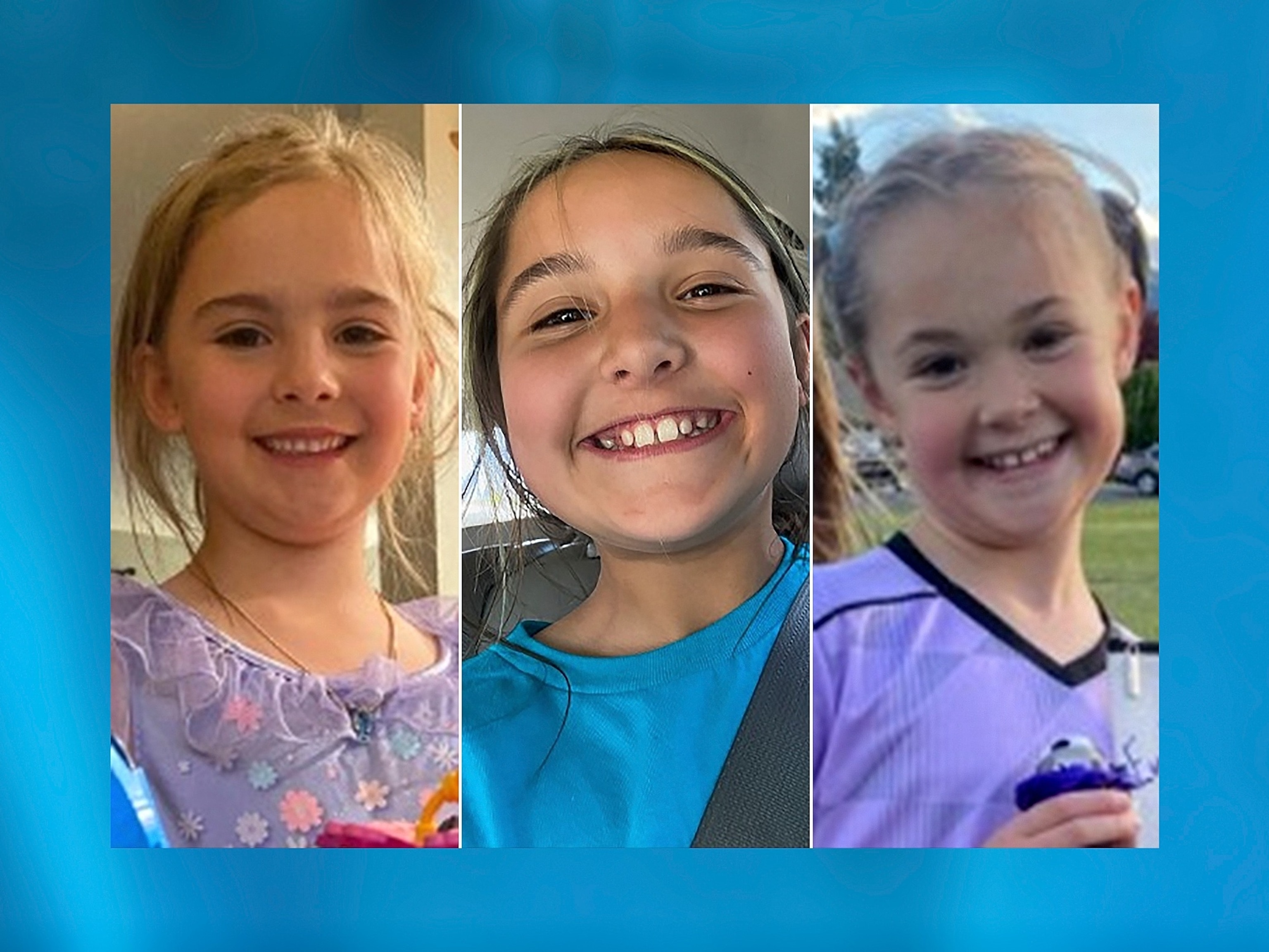 Authorities reveal disturbing new details from crime scene where 3 ...