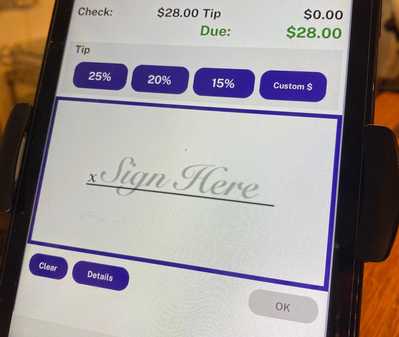 To tip or not and how much? Here's how people feel about tipping