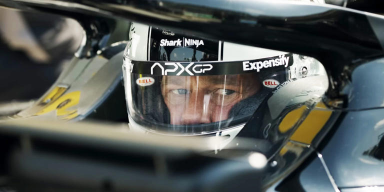 F1 The Movie's Thrilling Final Race & Ending Explained
