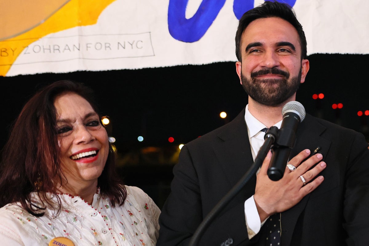 Zohran Mamdani told director mom Mira Nair to pass on Harry Potter movie