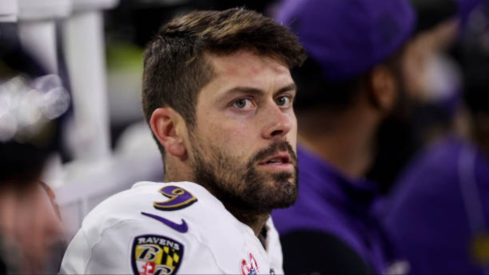Ex-Ravens Kicker Tucker Handed 10-Week Ban Following NFL Probe
