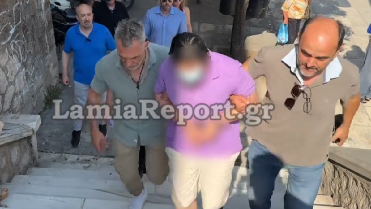 Λαμία: Φίλοι του επιχειρηματία εξοργίστηκαν με τον 43χρονο δολοφόνο στα ...