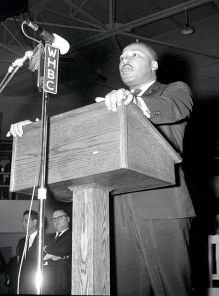 MLK files related to assassination released after Trump order; King ...