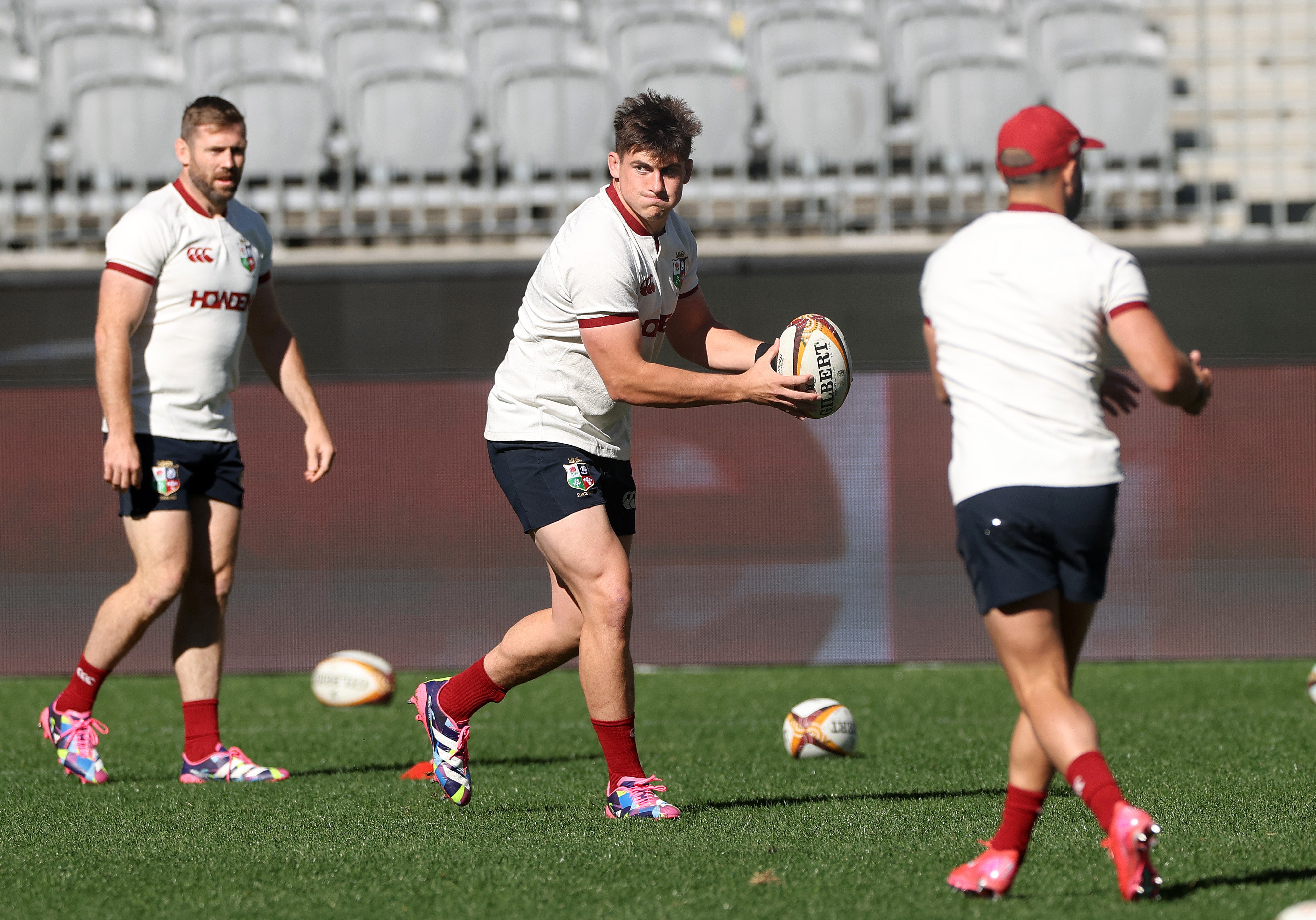 Dan Sheehan wants ‘passion’ from British and Irish Lions teammates