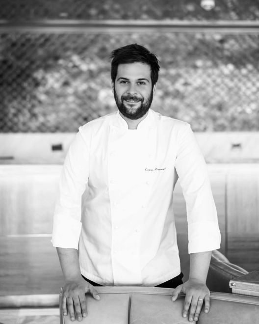 O βραβευμένος Luca Piscazzi ανοίγει πιτσαρία στη Γλυφάδα
