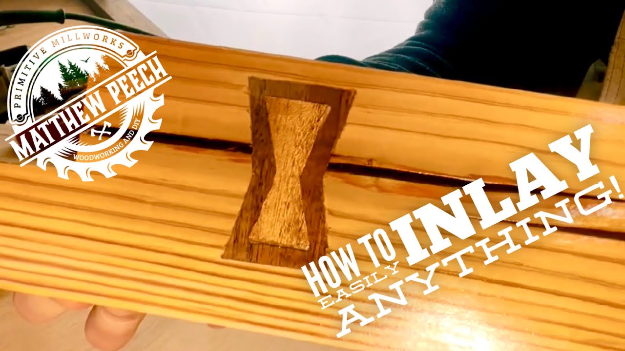 Inlay Inside Of An Inlay!