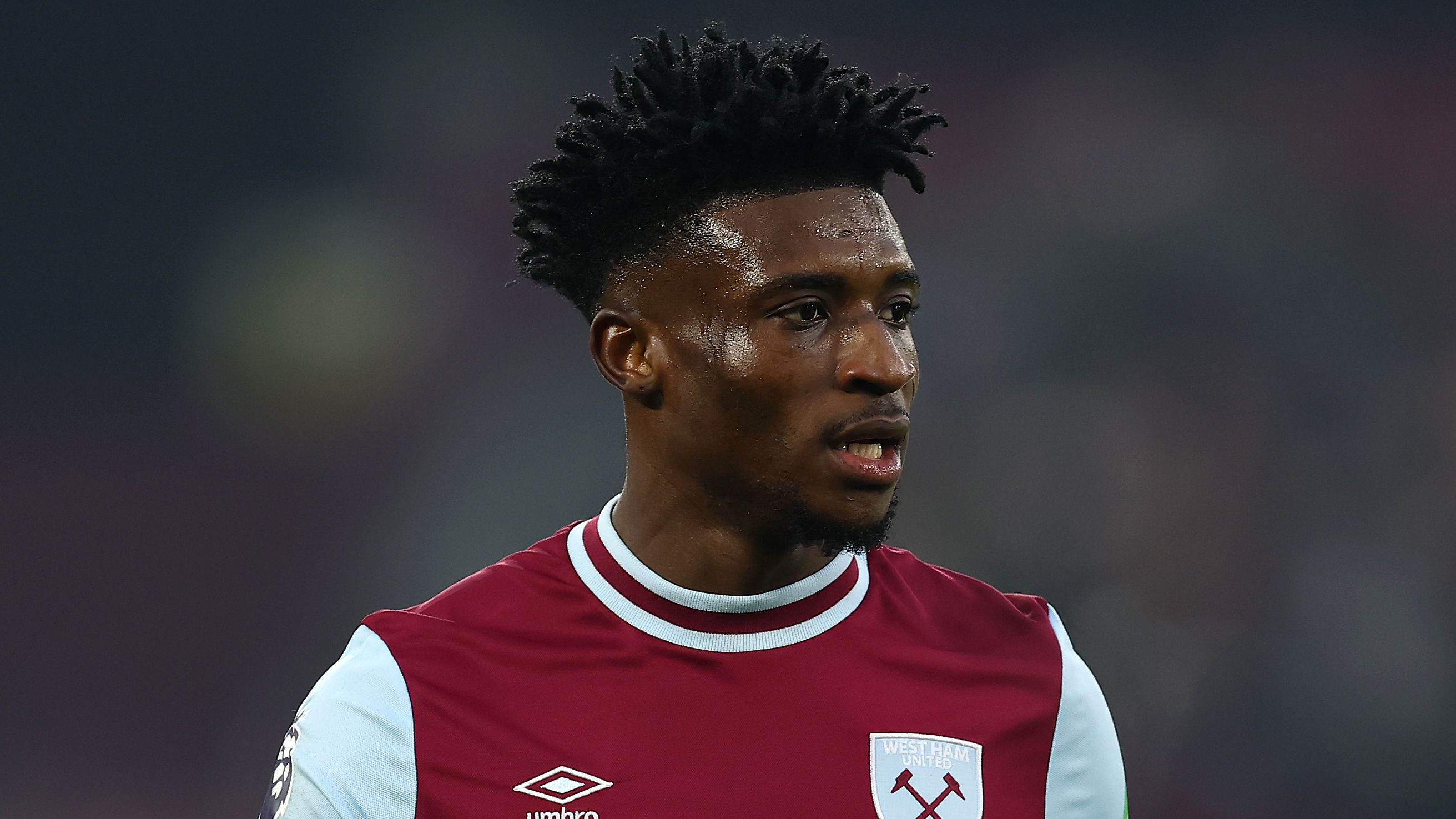 West Ham shopping for Mohammed Kudus replacement? Hammers line-up Nice ...