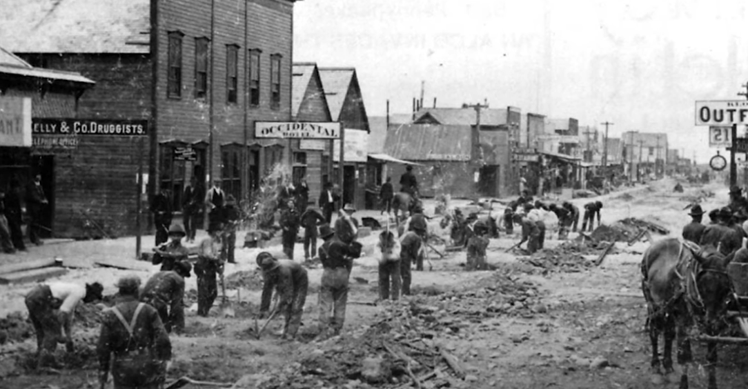 Klondike Gold Rush - Brutal Trails and Frontier Alcohol