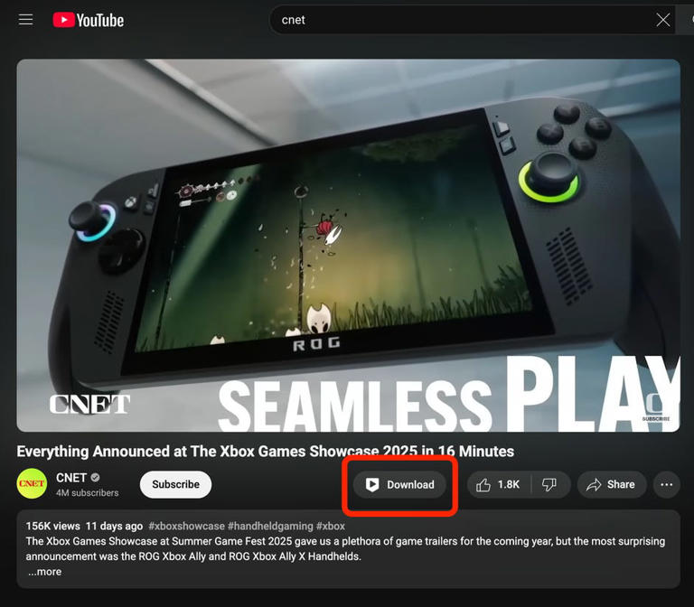 How to Easily Watch YouTube Videos Offline