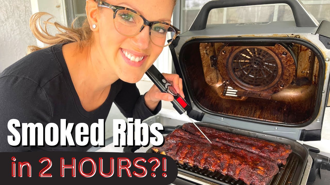 Don’t Enter These Ribs into a BBQ Competition!