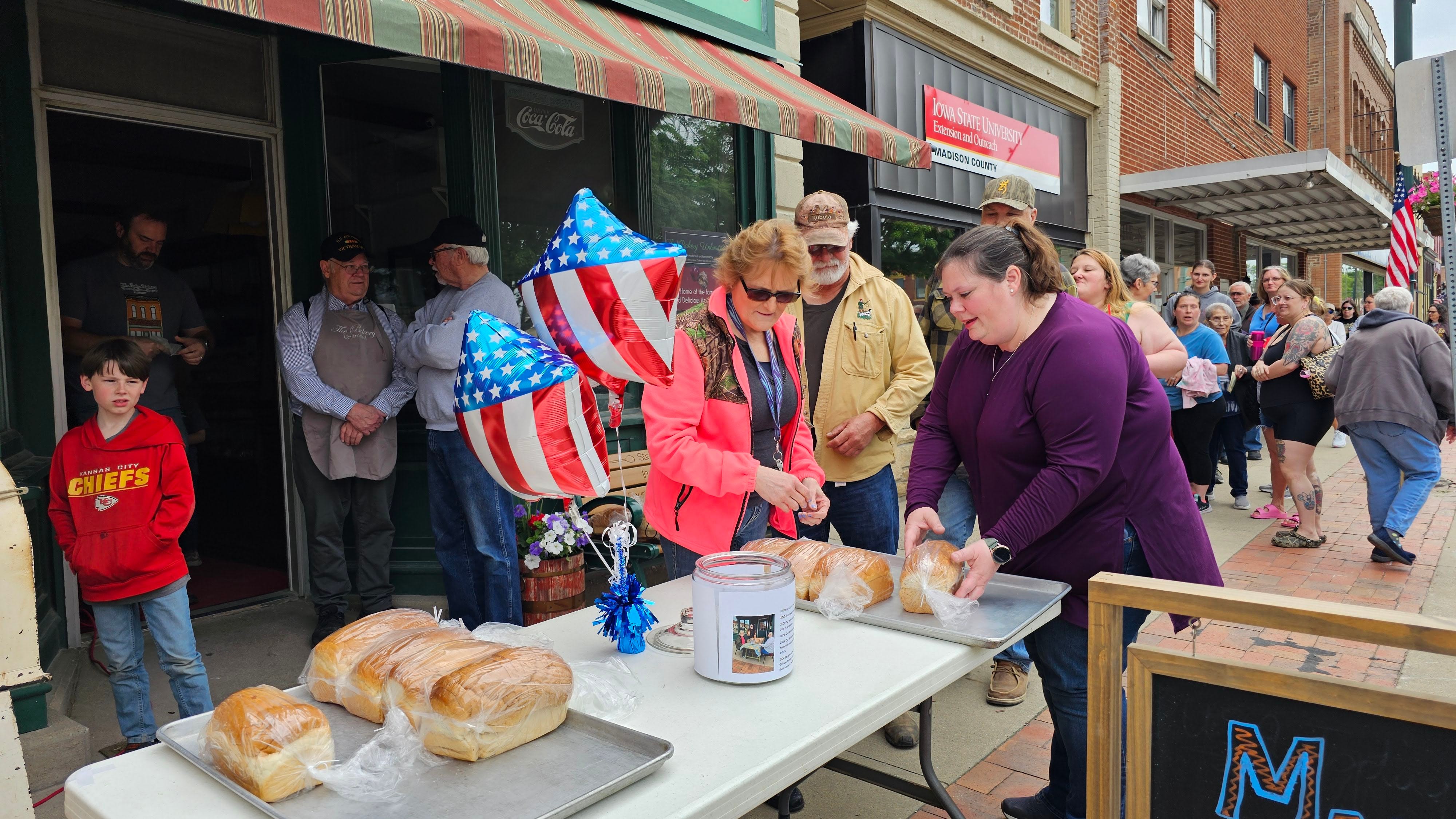 This Iowa doughnut shop ranked among best in US for 3rd straight year