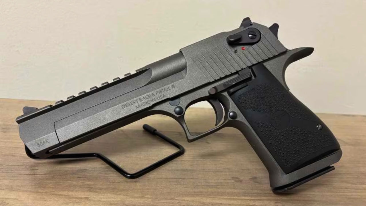 Guns That Look Good But Shoot Terribly