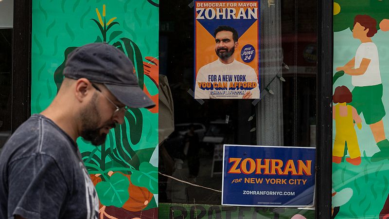 From Uganda to NYC: Zohran Mamdani's rise in American politics