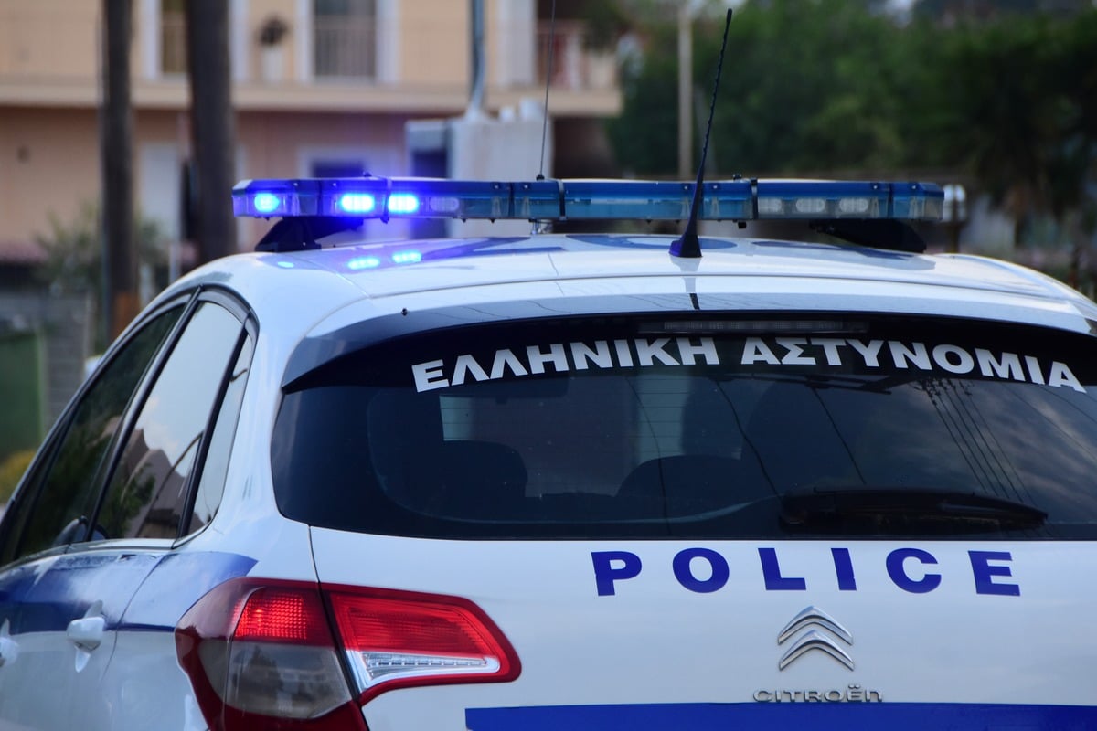 Συνελήφθη αδερφός πασίγνωστης παρουσιάστριας στη Νέα Ερυθραία