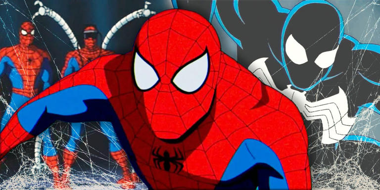 10 Best Spider-Man: The Animated Series Episodes, Ranked