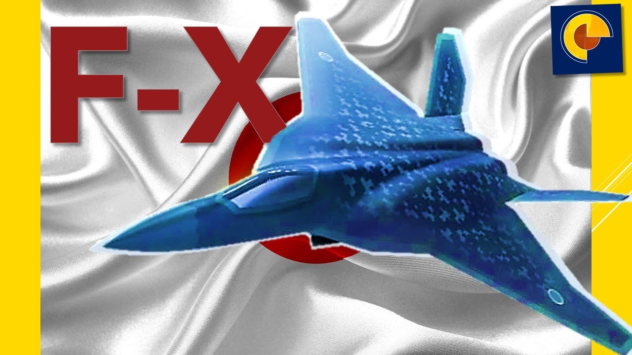 How Japan Is Leading the 6th Gen Fighter Race