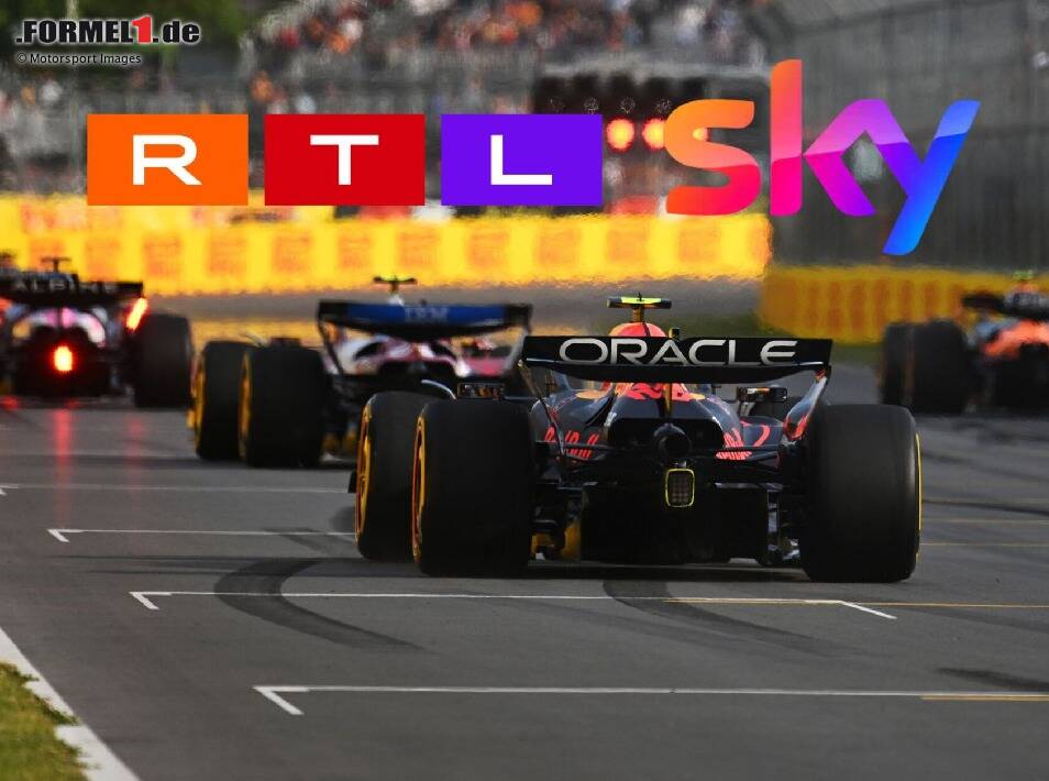Formel 1 zurück bei RTL: "Das ist ein Vorgeschmack"