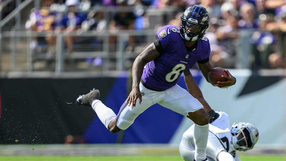 Ravens Dominate in Latest Power Rankings