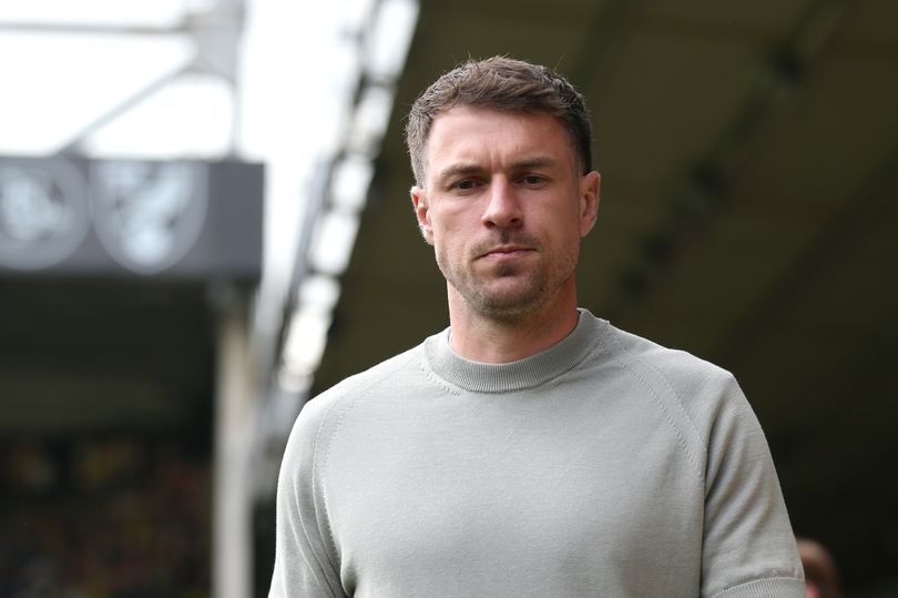Aaron Ramsey transfer update emerges amid radio silence after Cardiff ...