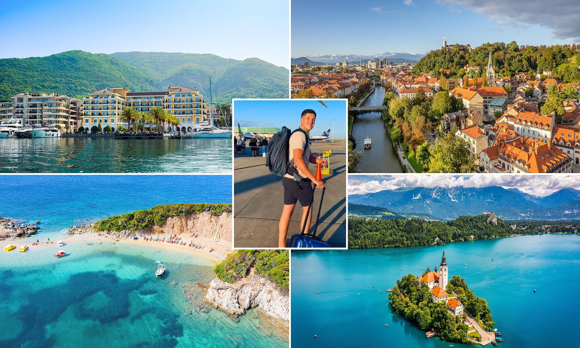 Brit who's travelled to over 50 European cities reveals the most underrated