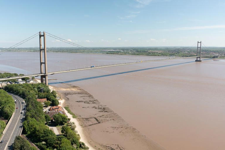 Details revealed on how new Humber Bridge toll system will work