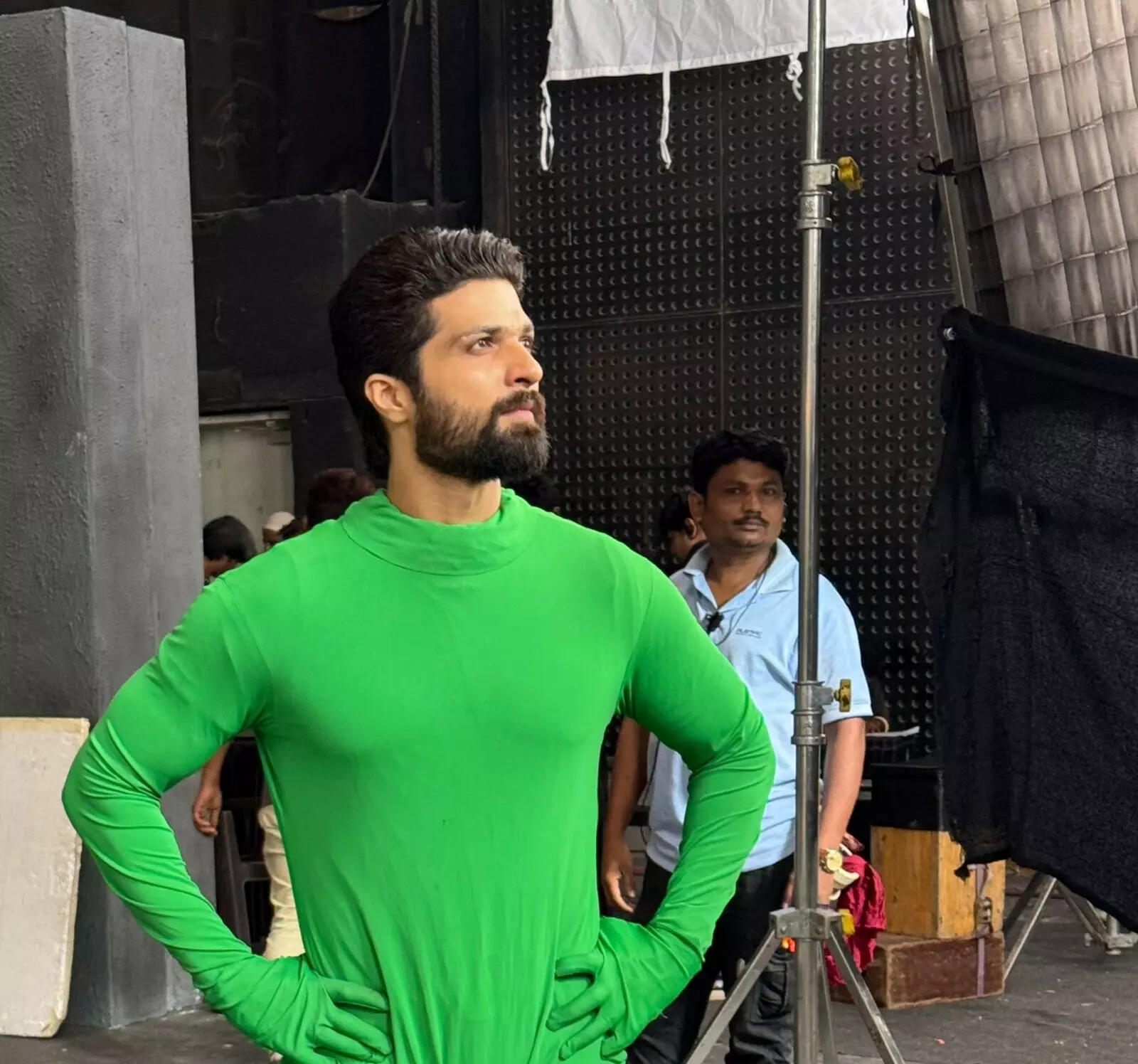 Starring with Ranbir Kapoor feels surreal, says Kolkata model Mohammed ...