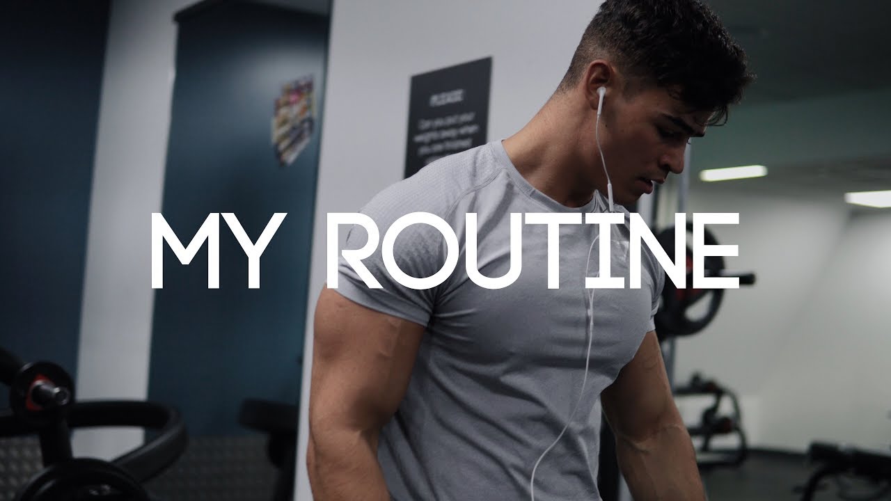 Behind the Grind – Elliot Burton’s Daily Blueprint