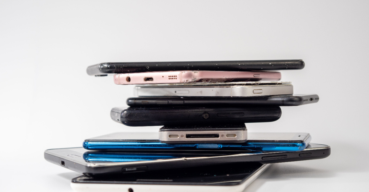 New Research: Your Drawer of Old Tech Might Be a Goldmine