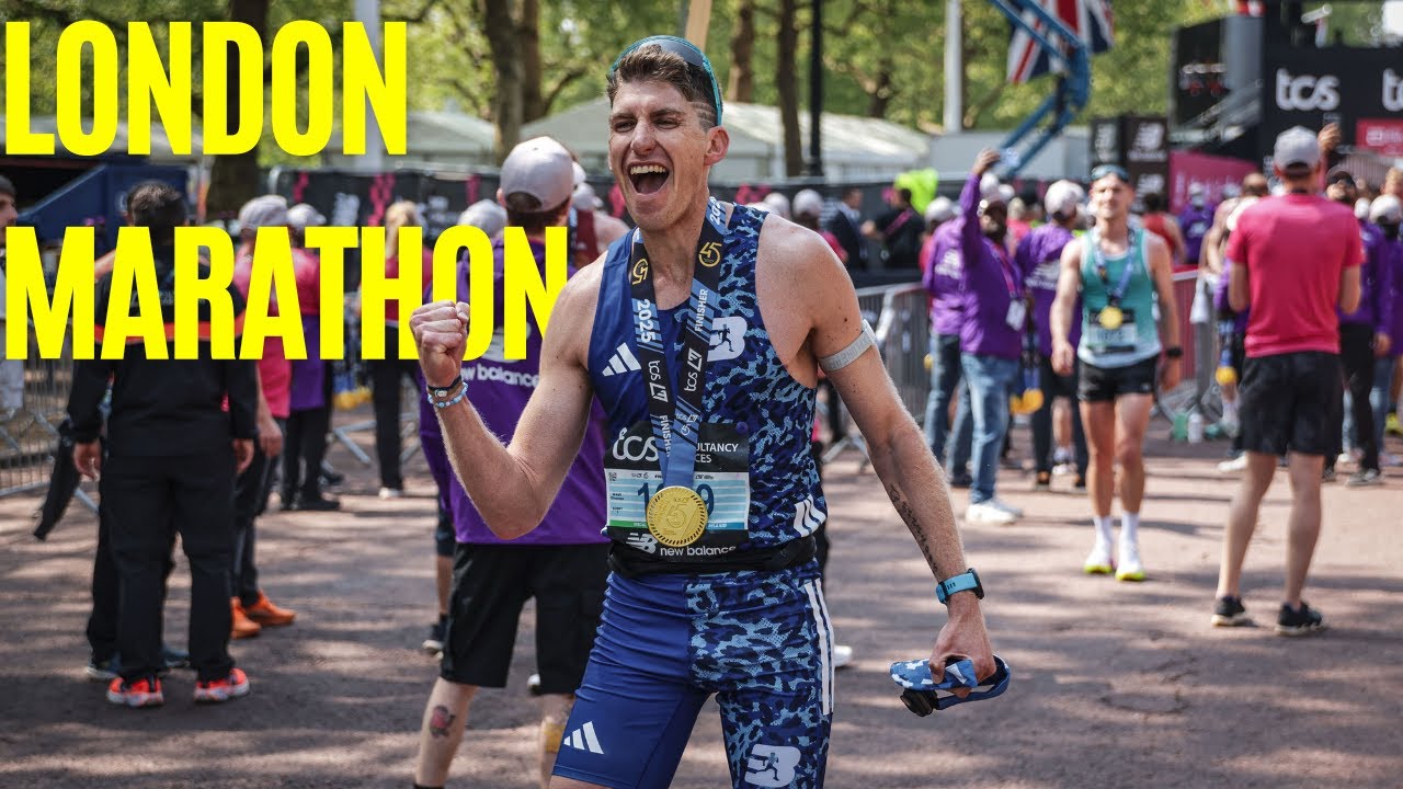 LONDON MARATHON: what went WRONG.The way FORWARD