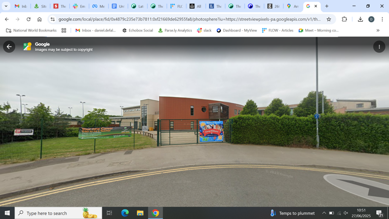 The 13 Nottingham secondary schools that were the hardest to get into ...