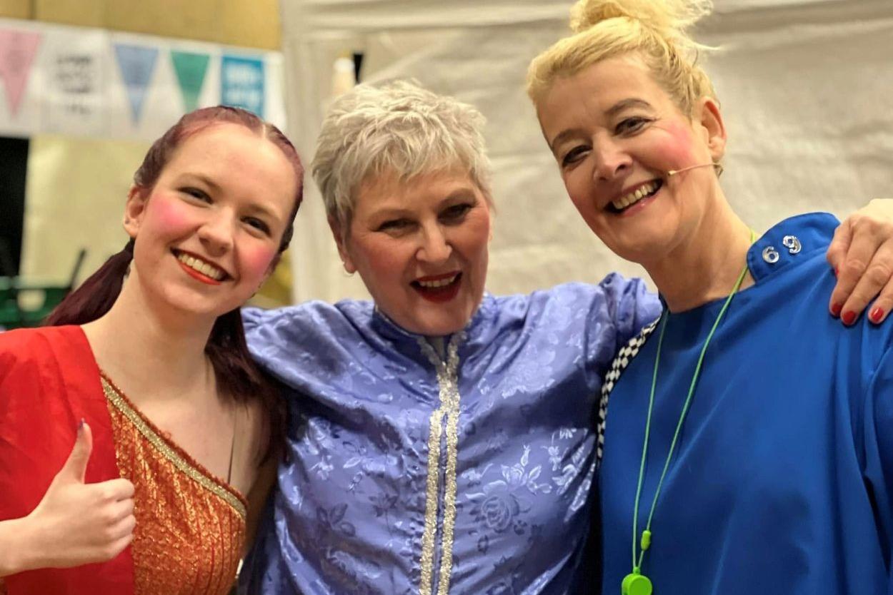 National Operatic and Dramatic Association award nominations for ...