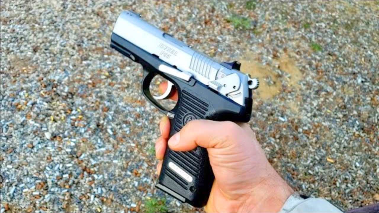 Ugly Guns That Shoot Like a Dream