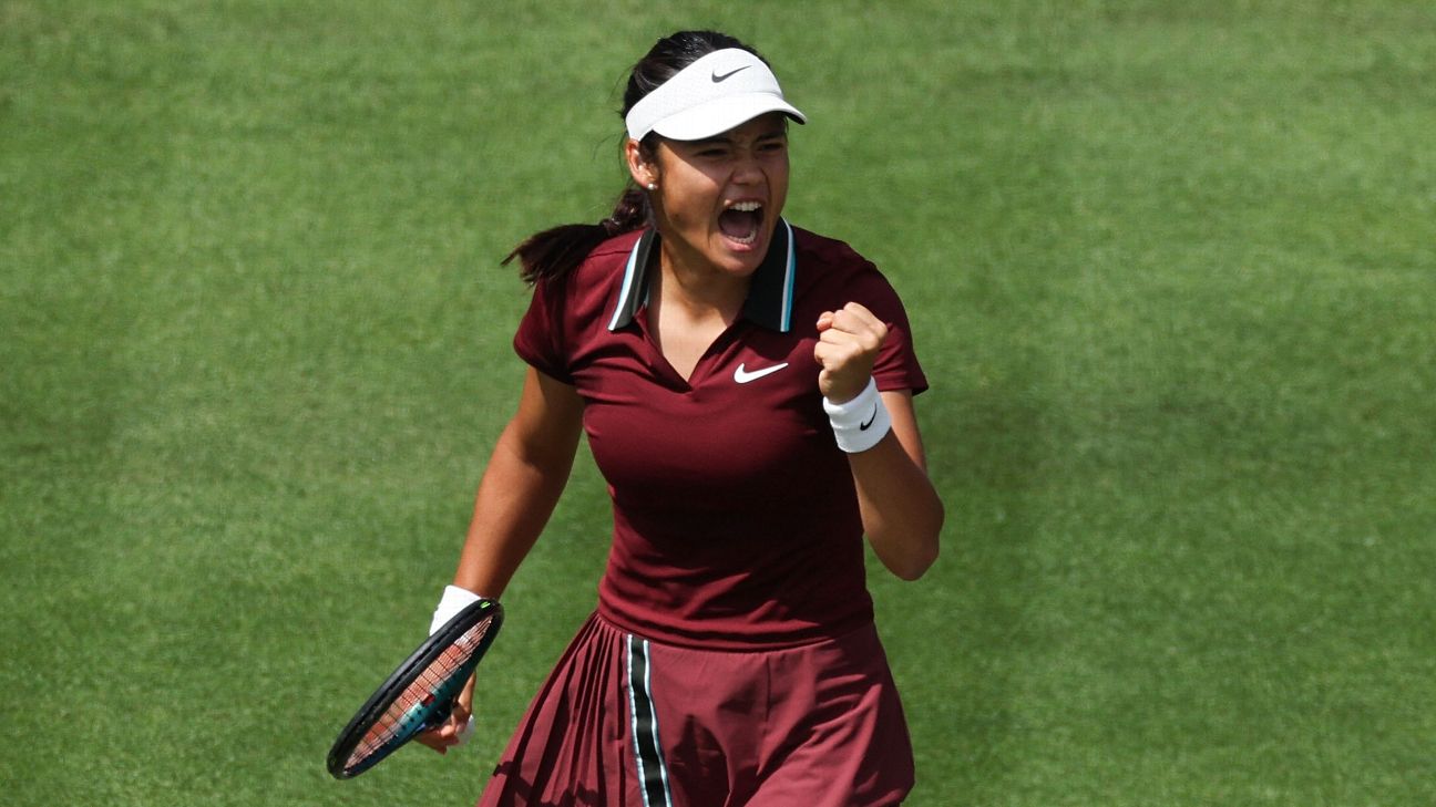 Wimbledon draw: Jack Draper, Emma Raducanu, Katie Boulter learn 1st ...