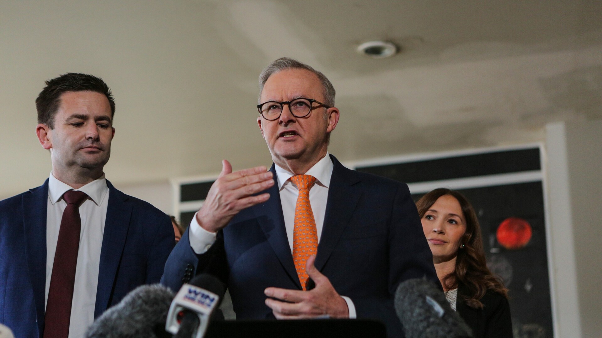 ‘Muscle up’: ‘Left-wing radical’ Albanese slammed for not ‘getting with ...