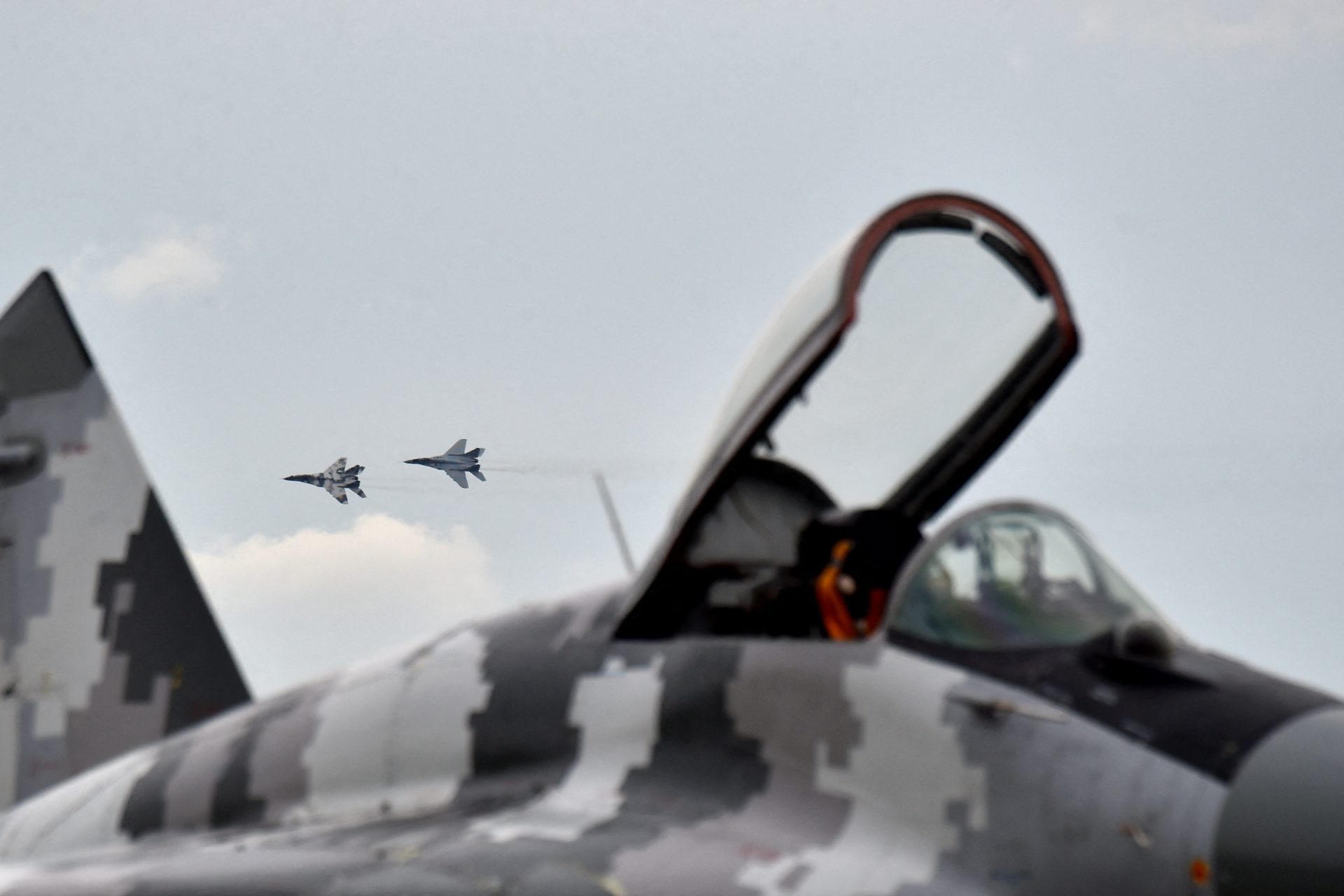 Russia caught off guard: French weapons deal a crushing blow