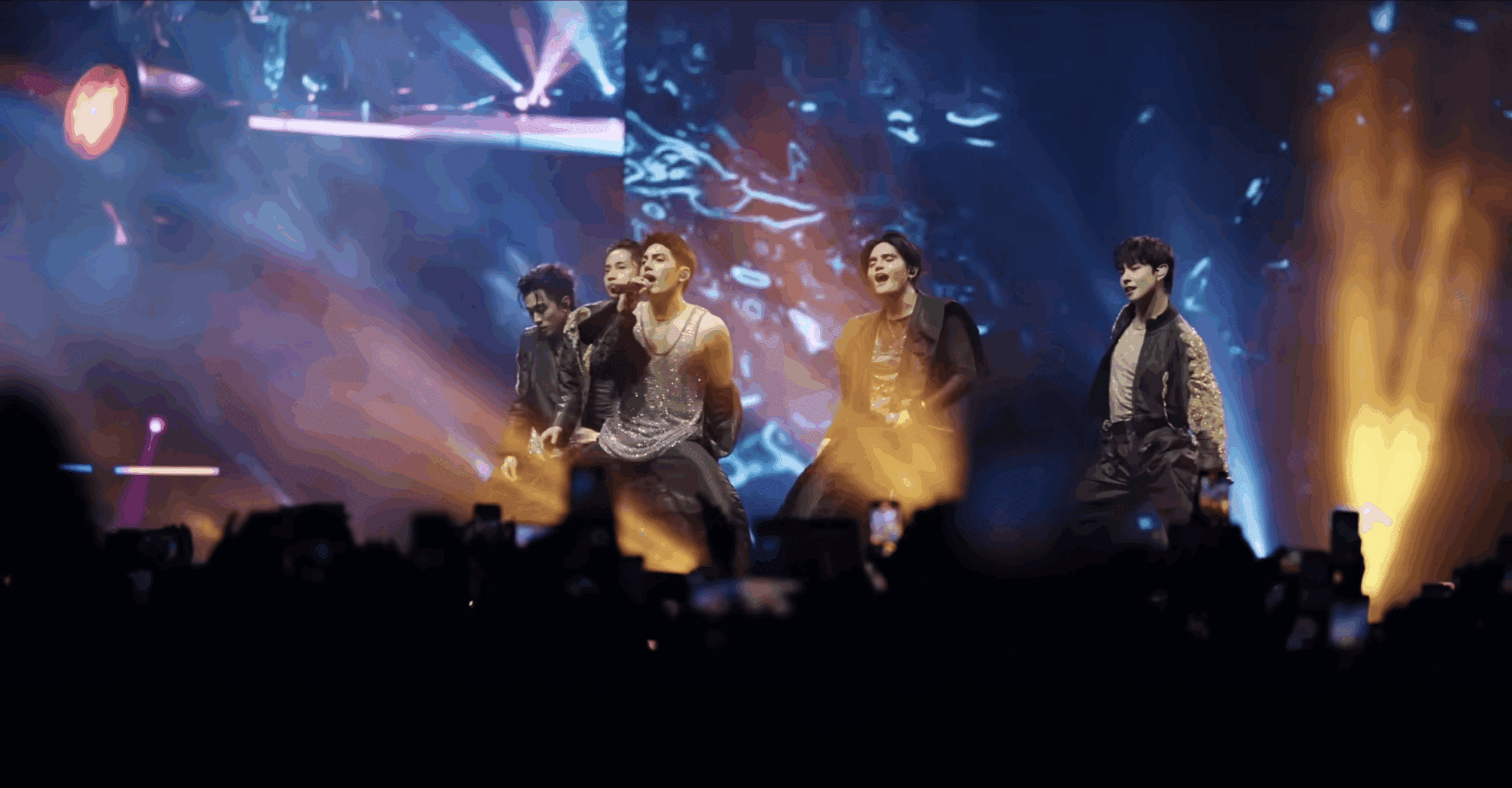 SB19’s ‘Pagtatag’ documentary is coming to Netflix