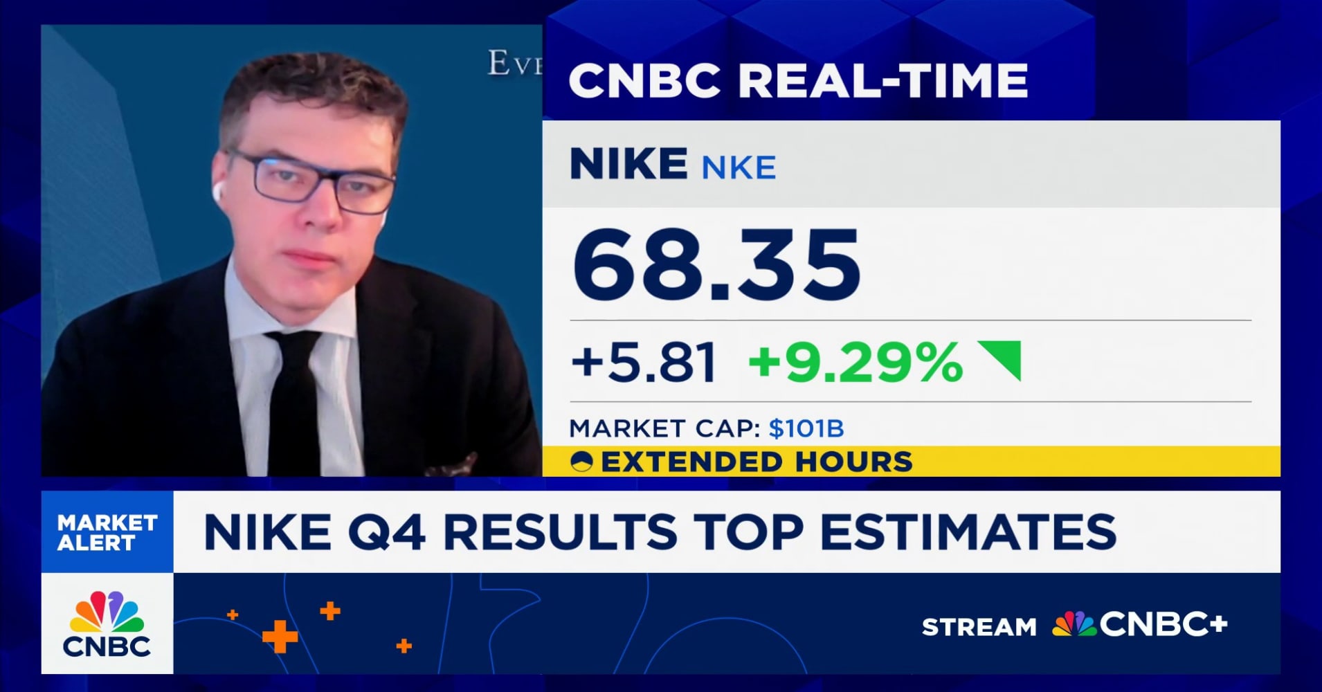 Nike's earnings told us the bottom is in, says Evercore's Michael Binetti