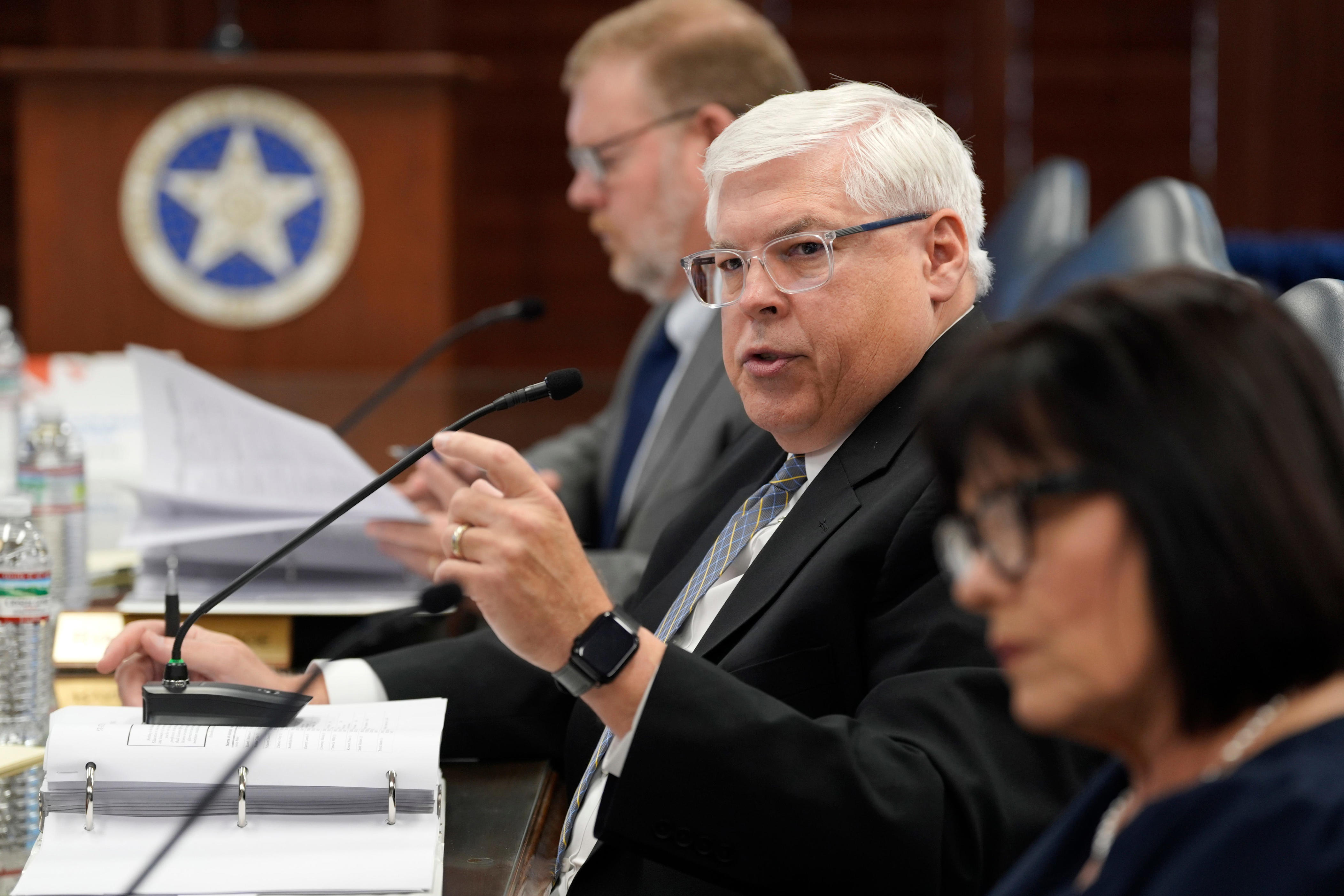 After Walters canceled monthly meeting, state ed board members call ...