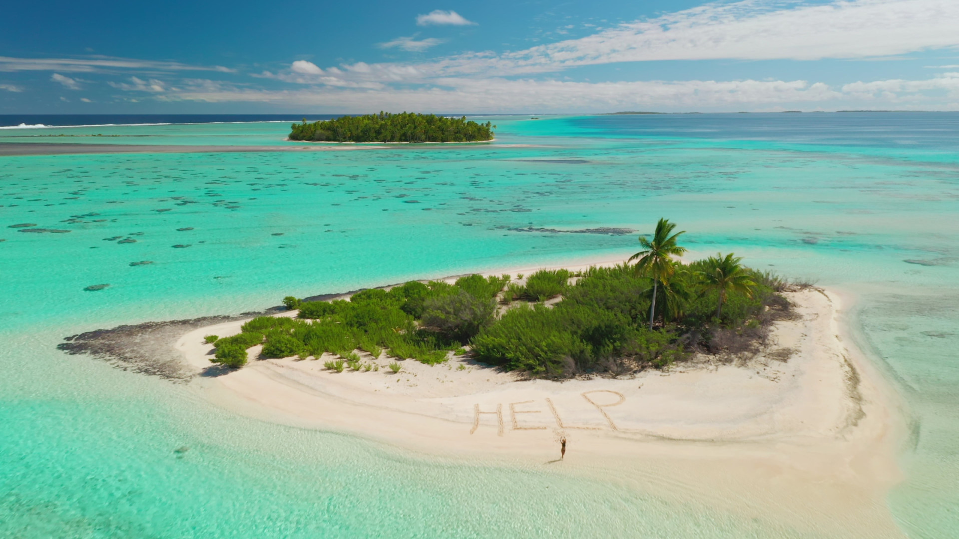 How to survive (and maybe even enjoy) a desert island